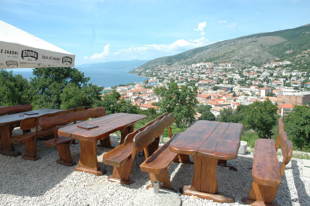 Konoba Tvrđava Nehaj – Senj